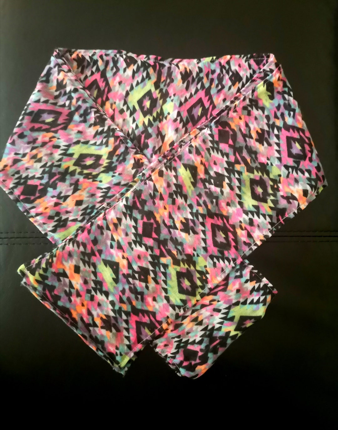 Extra Long Head Scarf - Etsy UK