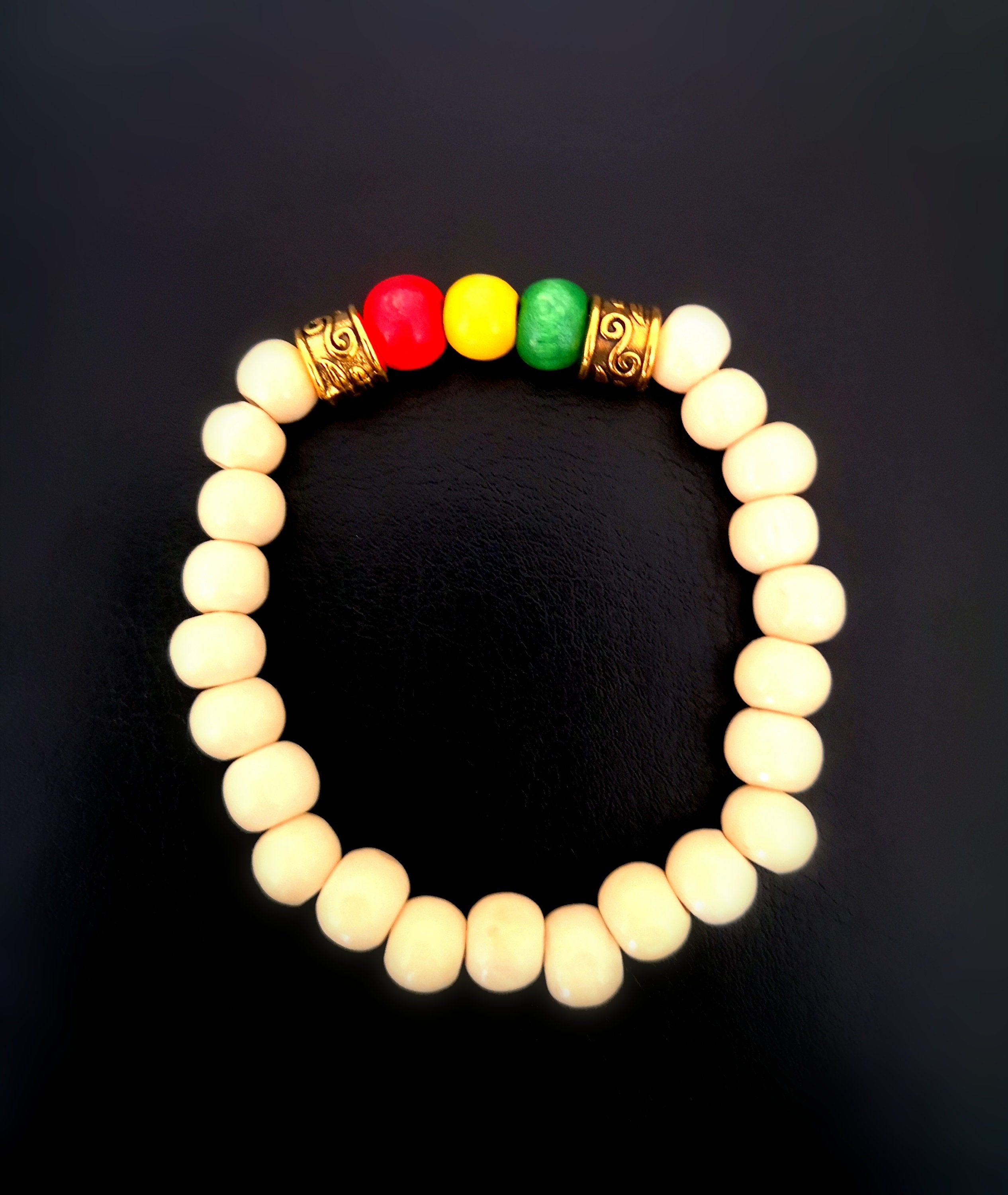 Reggae Bracelet - Etsy