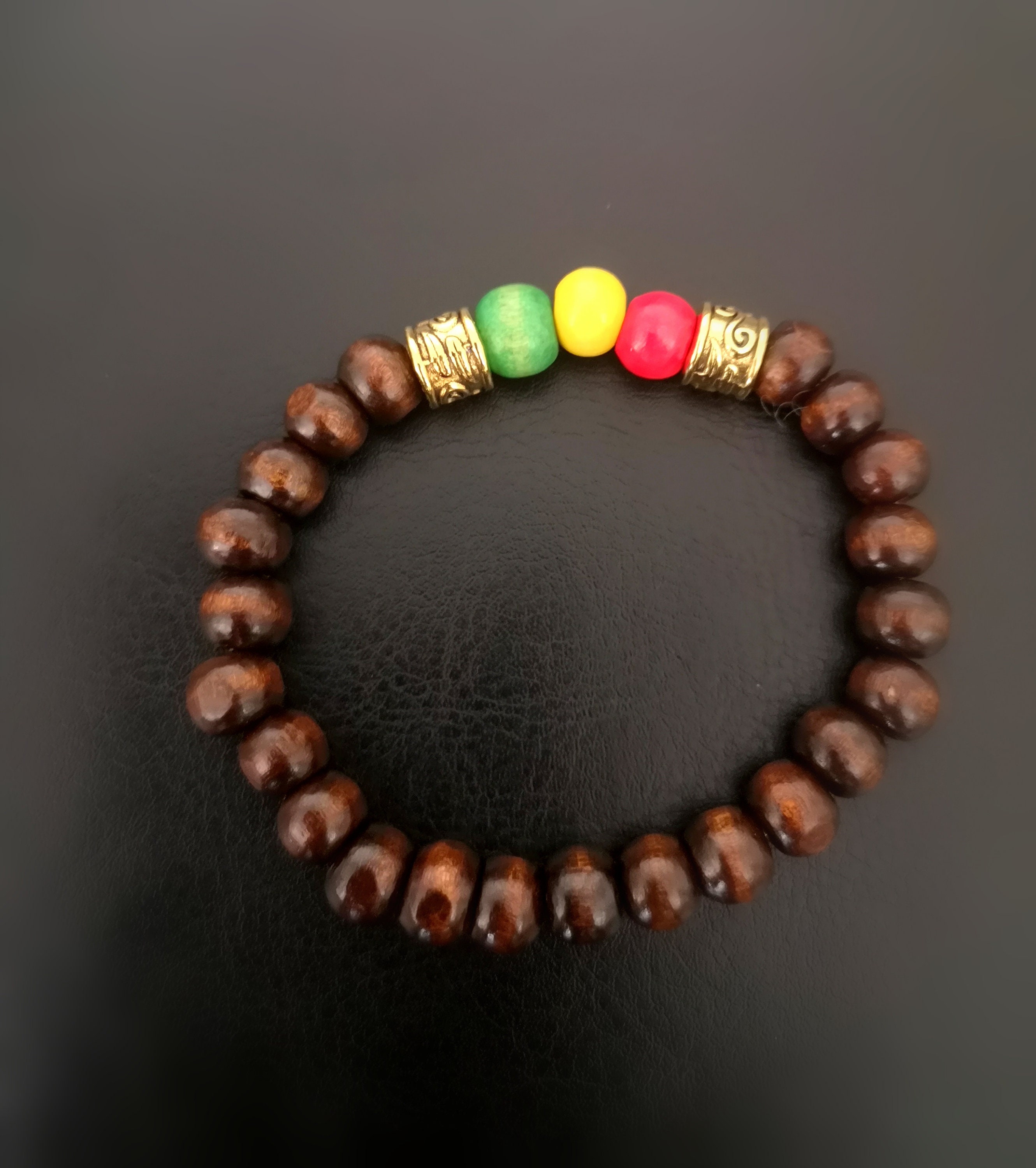 Reggae Bracelet - Etsy