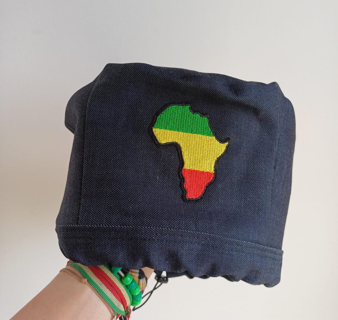 Rasta Dreadlock Crown - Etsy