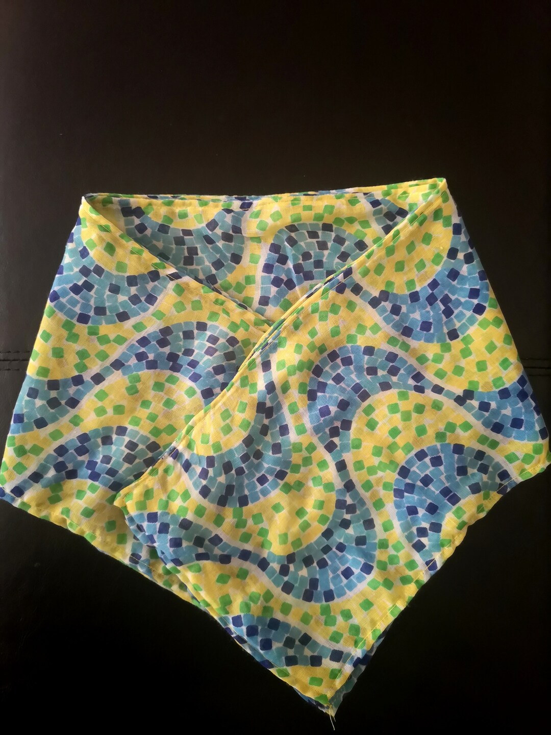 Extra Long Head Scarf - Etsy UK