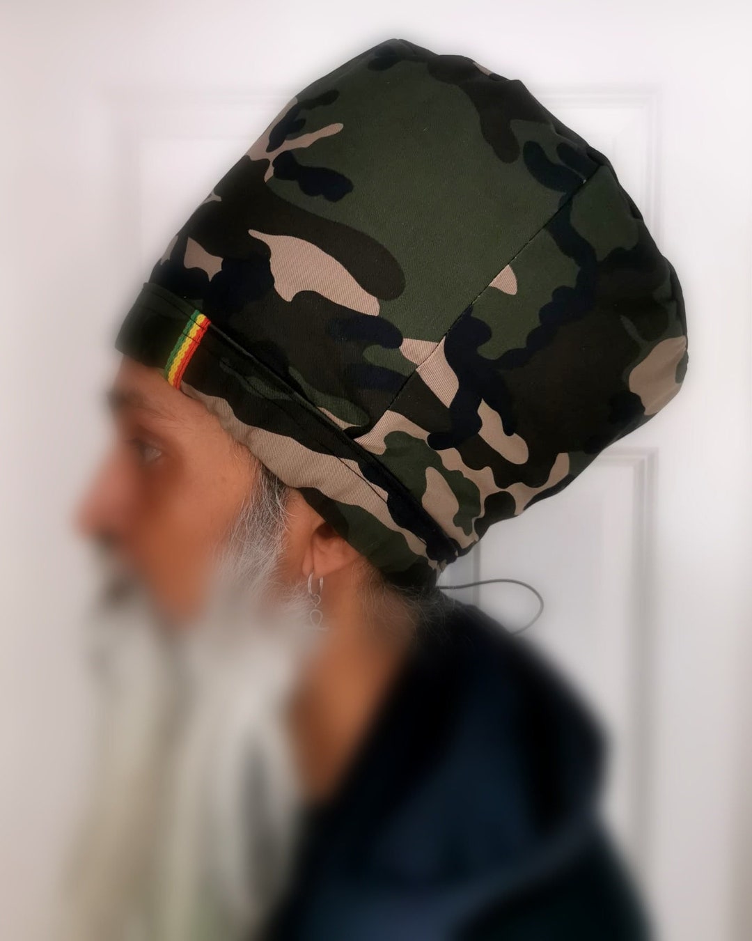 Rasta Dreadlock Crown - Etsy