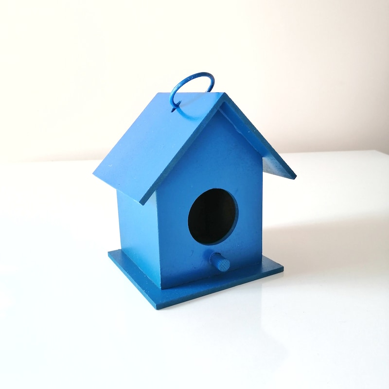 Wren Nest Box - Etsy