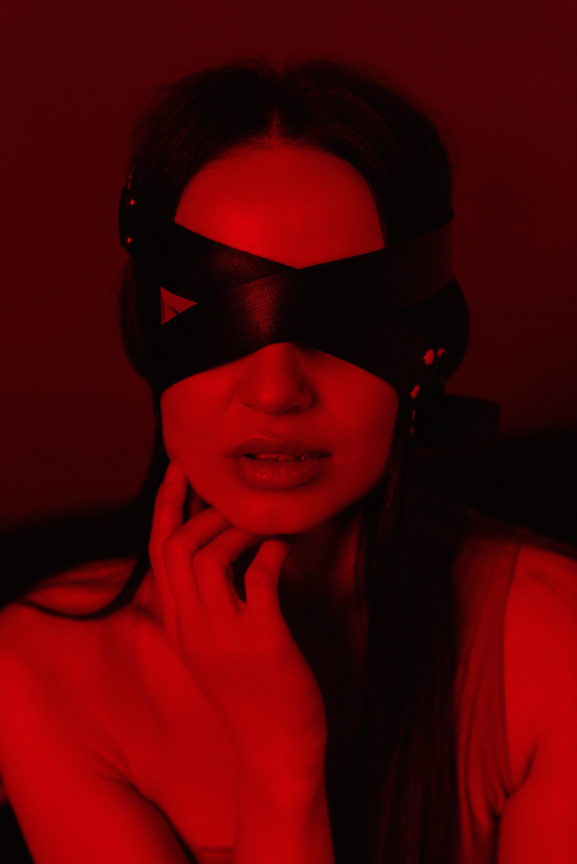 Sexy Mask Fetish Mask Leather Face Mask Sex Mask Leather Mask Bdsm Mask Black Mask Sexy