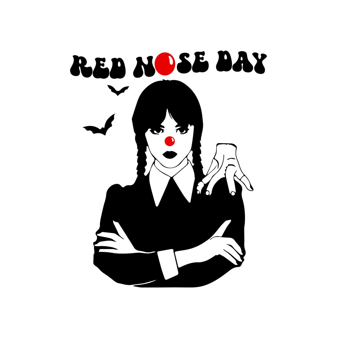 Red Nose Day 2023 SVG Red Nose Day Pngred Nose Day Shirtred Etsy red-nose-day-2023-svg-red-nose-day-pngred-nose-day-shirtred-etsy