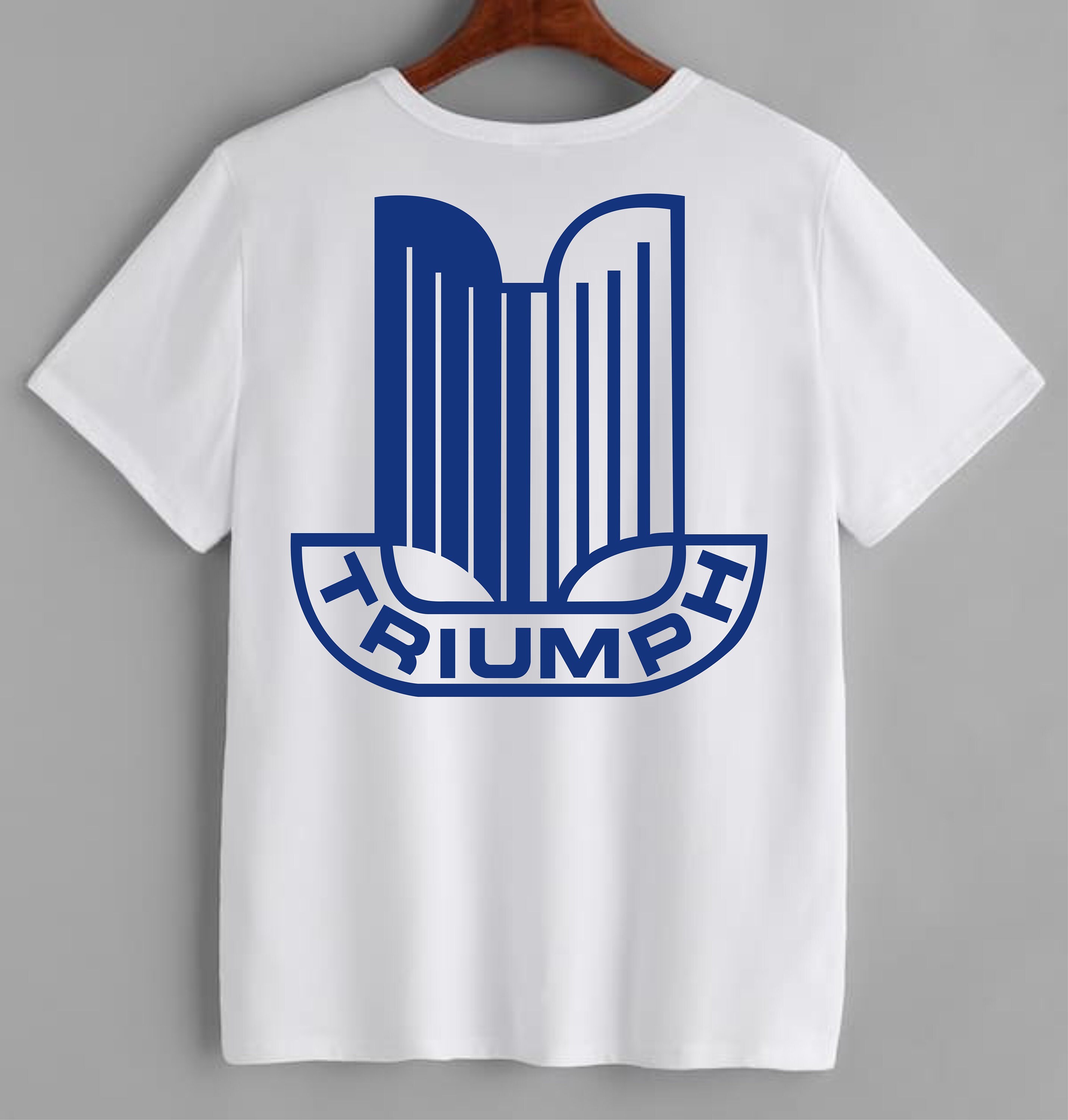 TRIUMPH SVG/PNG Digital Design Logo Motorcycle Triumph Cutting - Etsy