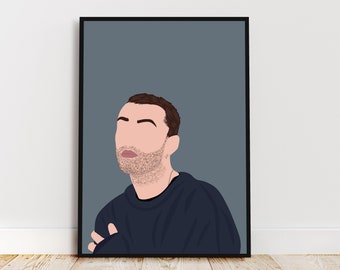 Sam Smith | Etsy