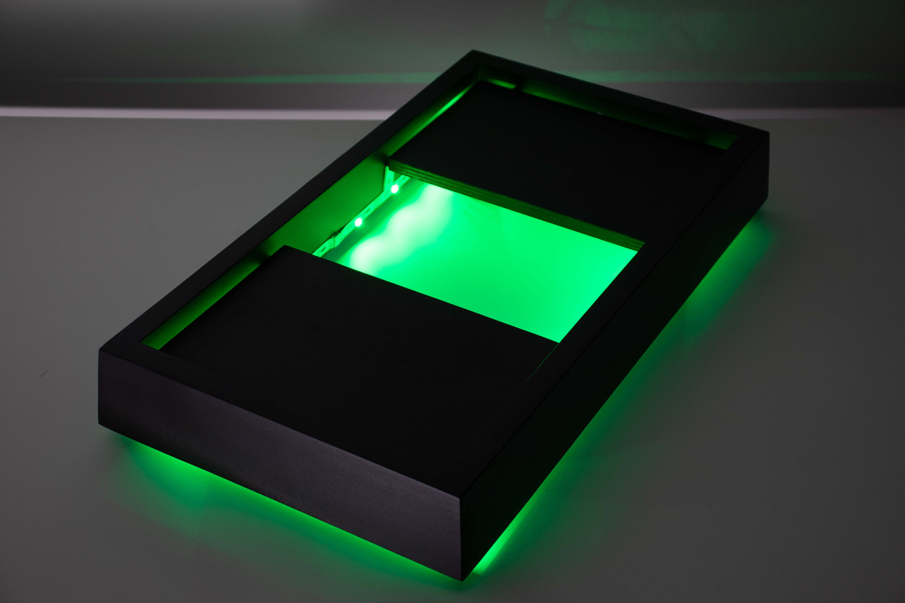 PC Stand With RGB Led Computer Case Cart With Wheels Etsy pc-stand-with-rgb-led-computer-case-cart-with-wheels-etsy