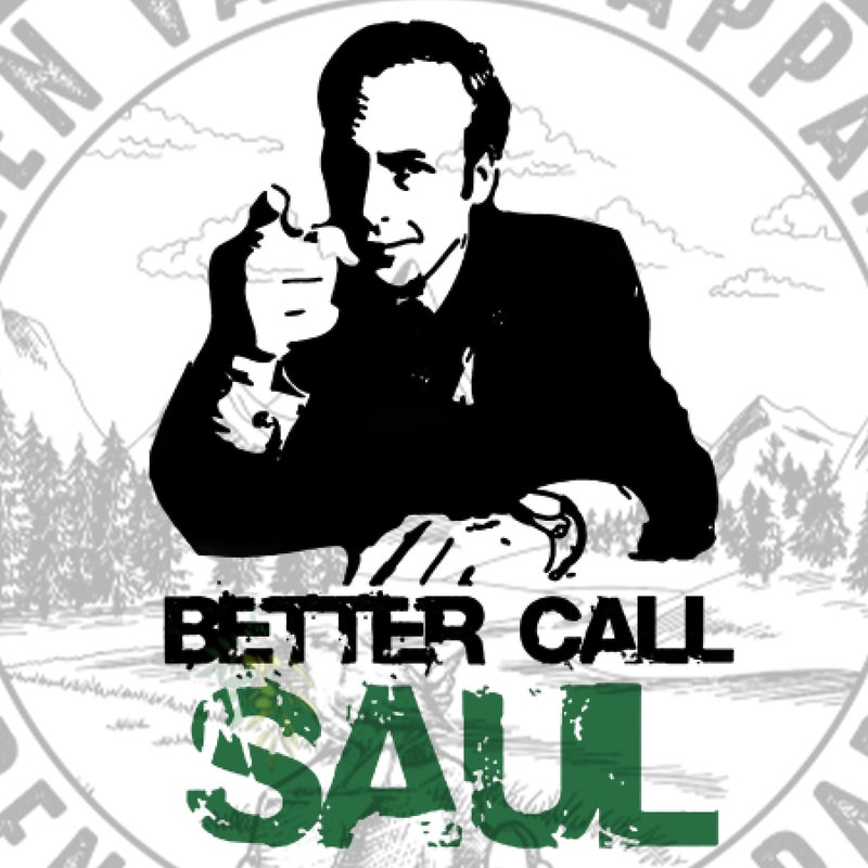 Better Call Saul Poster - Etsy