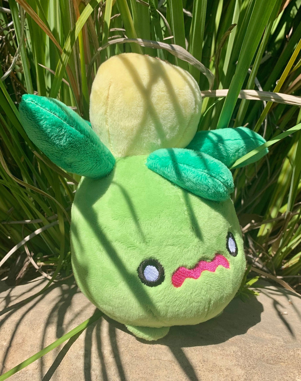 Smoliv Handmade Plush Custom Gen 9 Plushie - Etsy