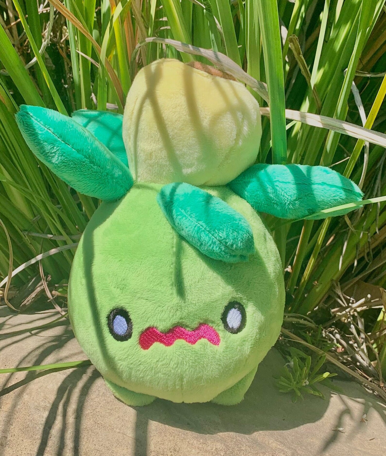 Smoliv Handmade Plush Custom Gen 9 Plushie - Etsy
