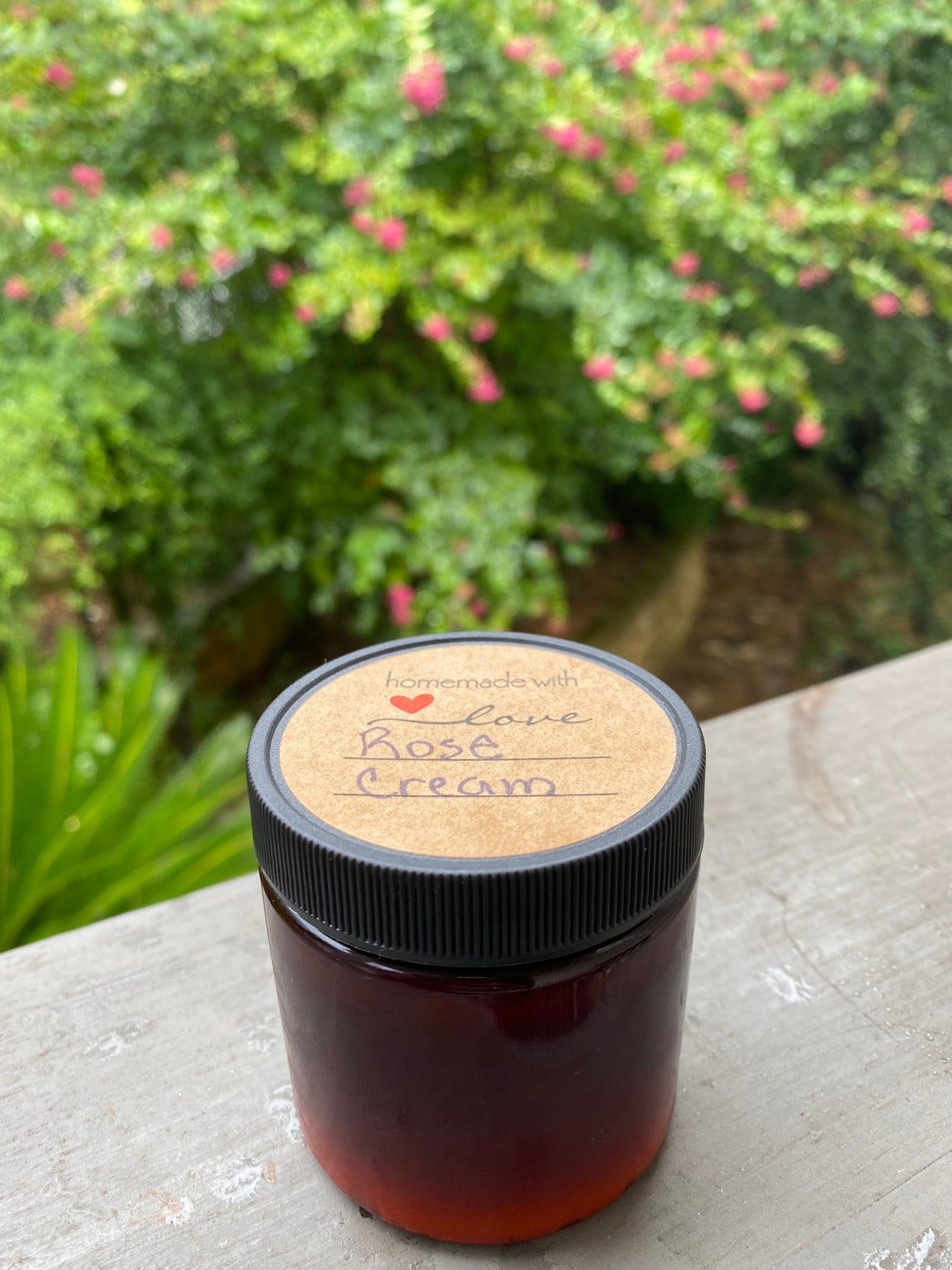 Rose Cream - Etsy