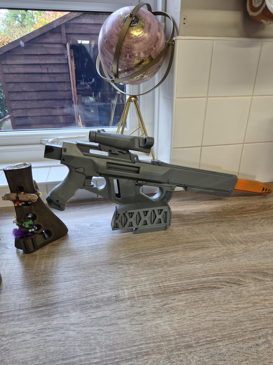 Jake Sully Cosplay Prop, Avatar Prop - Etsy UK