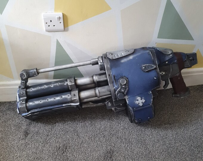 Gears of War Boomshot Replica Costume Weapon Cosplay - Etsy