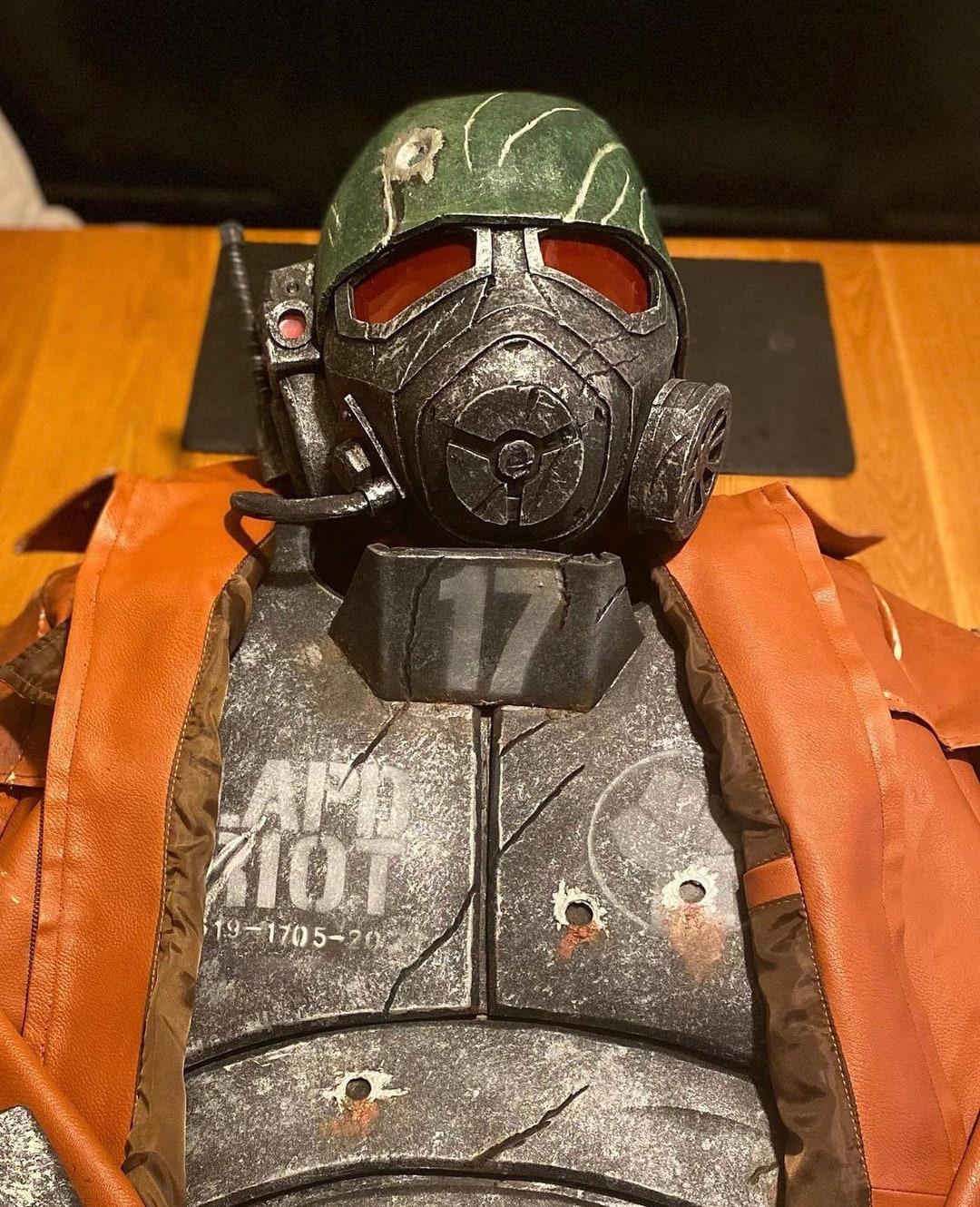 Fallout Inspired NCR Ranger Full Costume, Fallout Cosplay, Cosplay ...