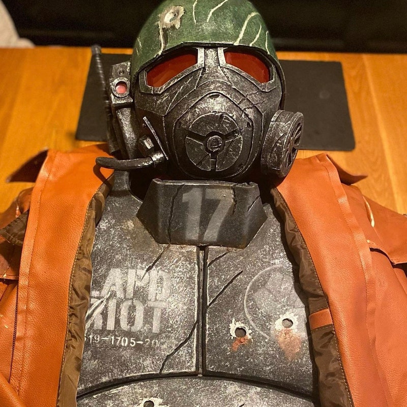 Fallout Cosplay - Etsy