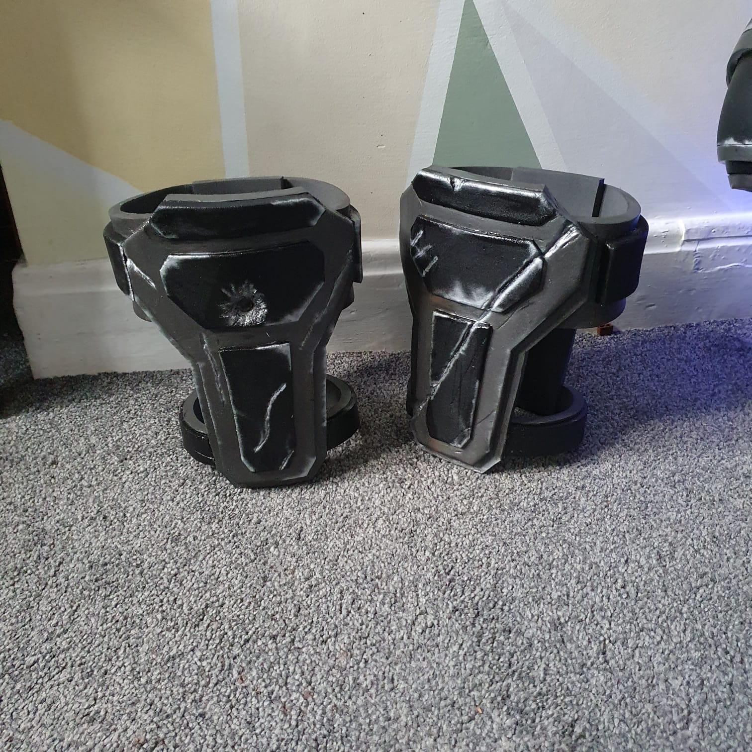 Gears of War Torso Armour Cosplay, JD Fenix, GOW Cosplay, Custom Gears ...