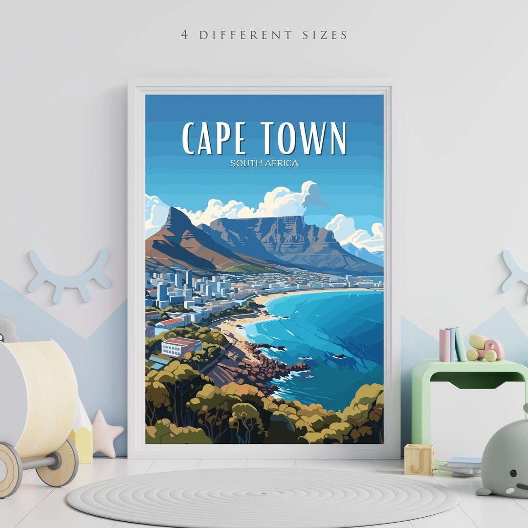 Educational Posters Cape Town at Williams Abney blog