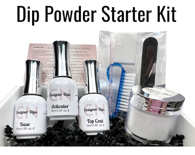 SIP AND DIP Collection Dip Powder Collection, Dip Powder, Nail Dip ...