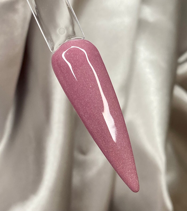 Enchanted pink dip powder dip powder dip powder for nails | Etsy