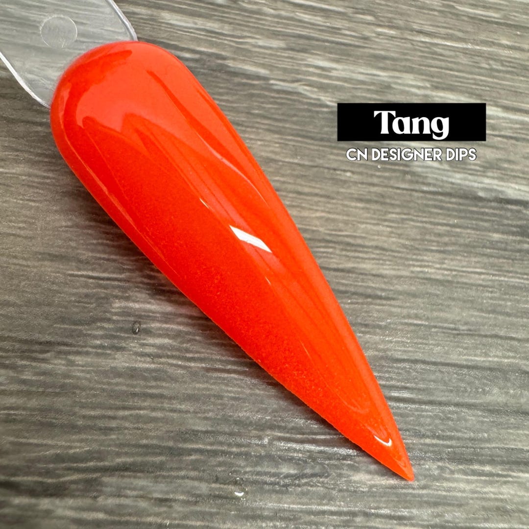 Tang- Dip Powder, Dip Powder for Nails, Dip Powders, Acrylic, Nails ...