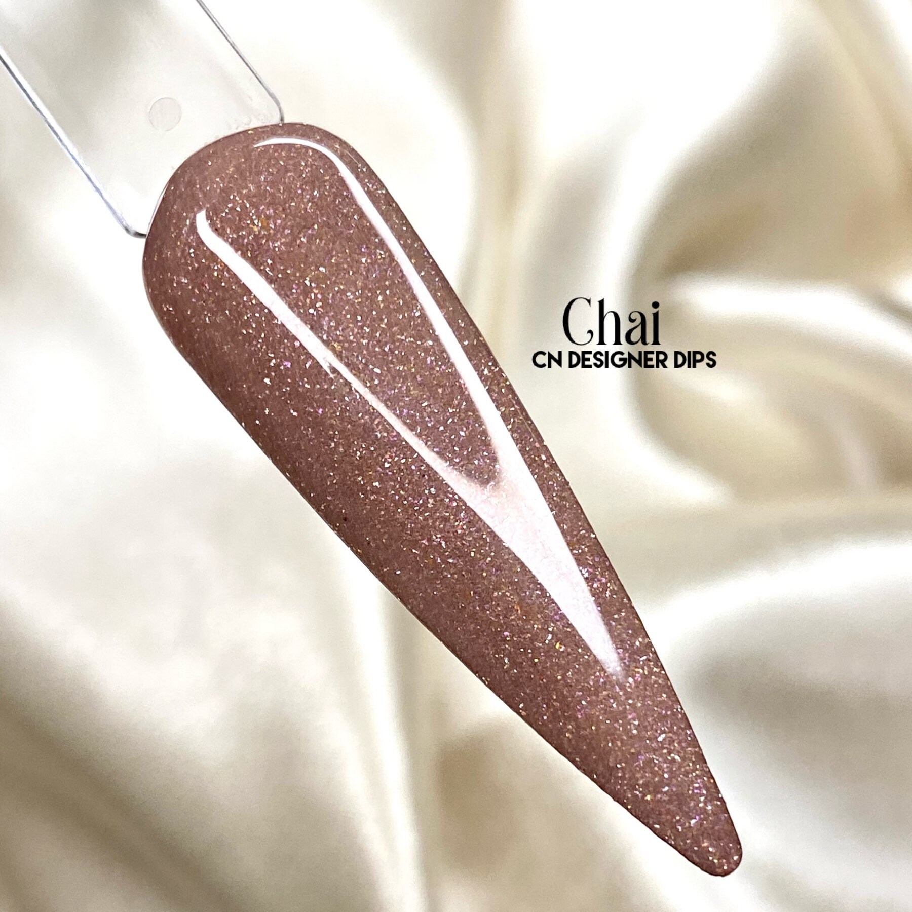 Chai dip nail powder dip powder dip powder for nails dip | Etsy