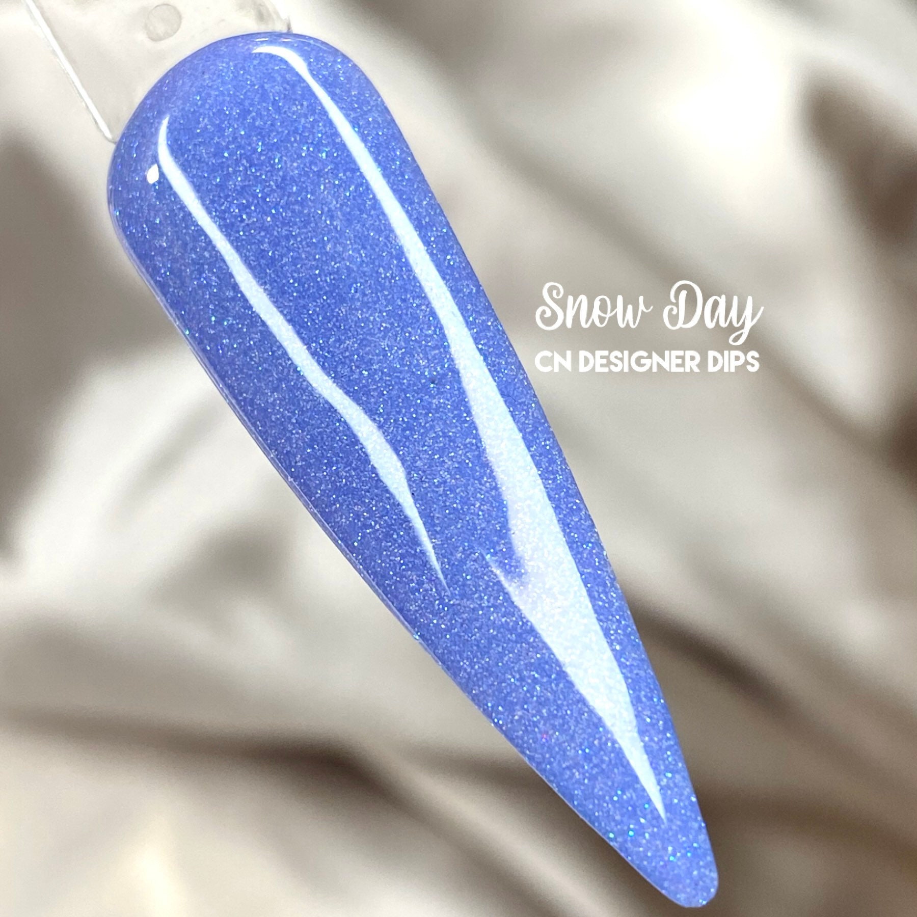 Snow Day Collection dip powder dip powder for nails dip | Etsy