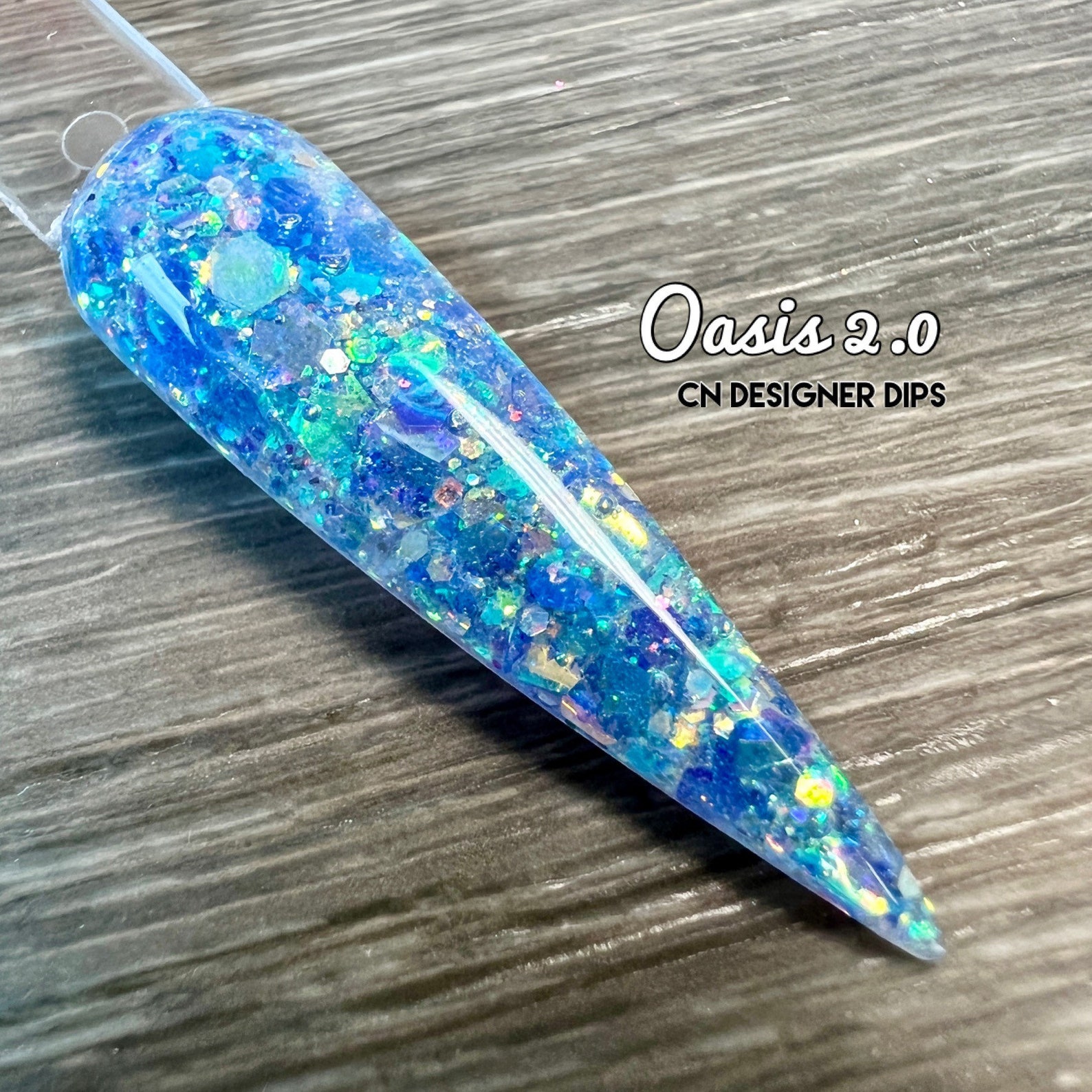 Oasis 2.0 Dip Powder Dip Powder for Nails Nail Dip Dip - Etsy