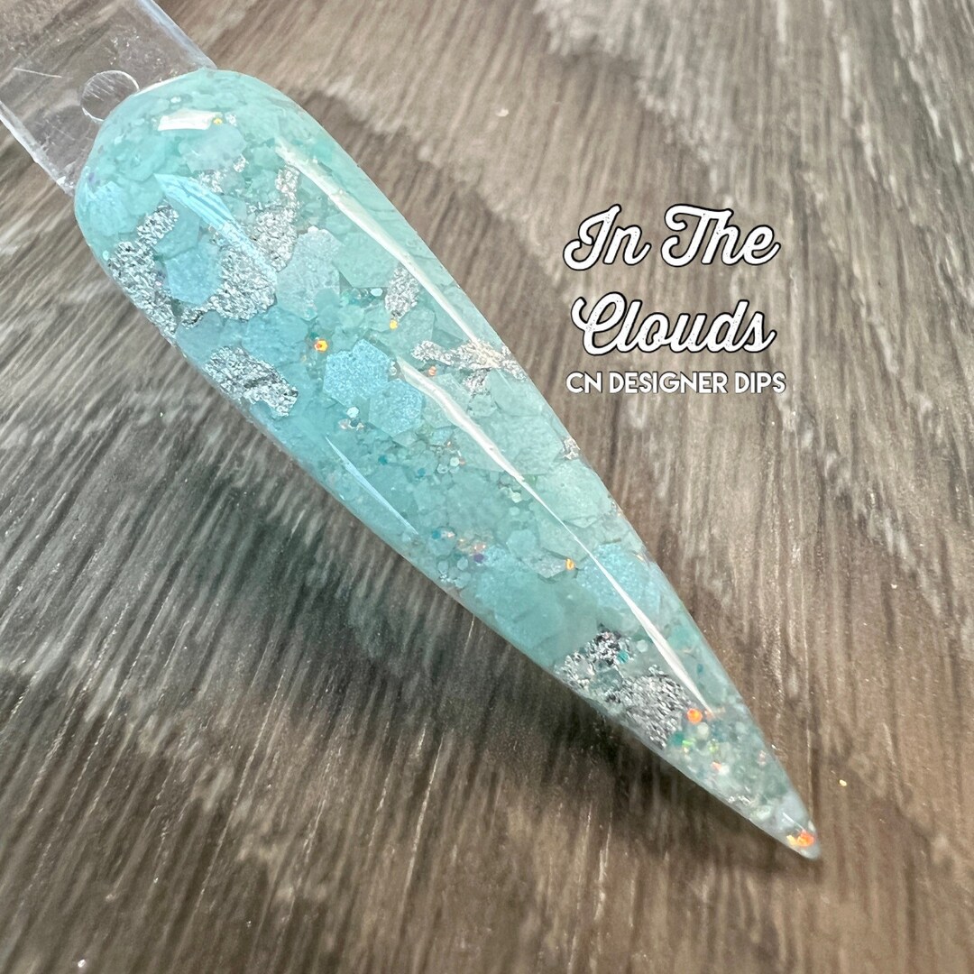 In the Clouds- Dip Powder, Dip Nail Powder, Dip Powder for Nails, Nail ...