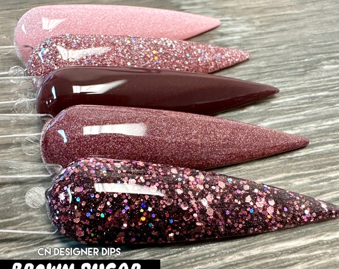 Fizzy Lifting Drink Nail Dip Powder, Summer Dip Nail, Dipping Powder ...