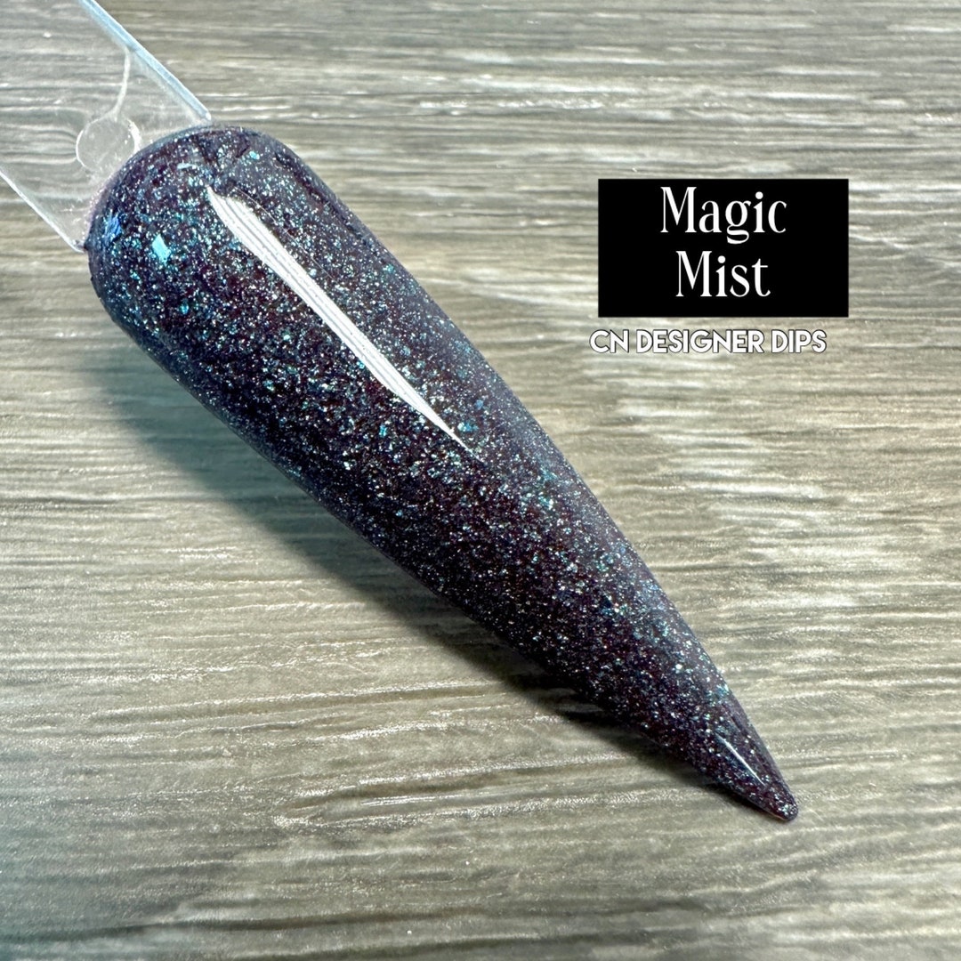 Magic Mist- Dip Powder, Dip Powder for Nails, Nail Dip, Dip Nail, Dip ...