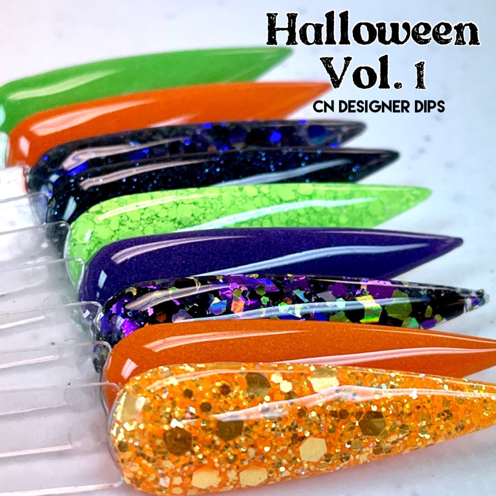 Raven Dip Powder Dip Powder for Nails Nail Dip Powder Nail | Etsy