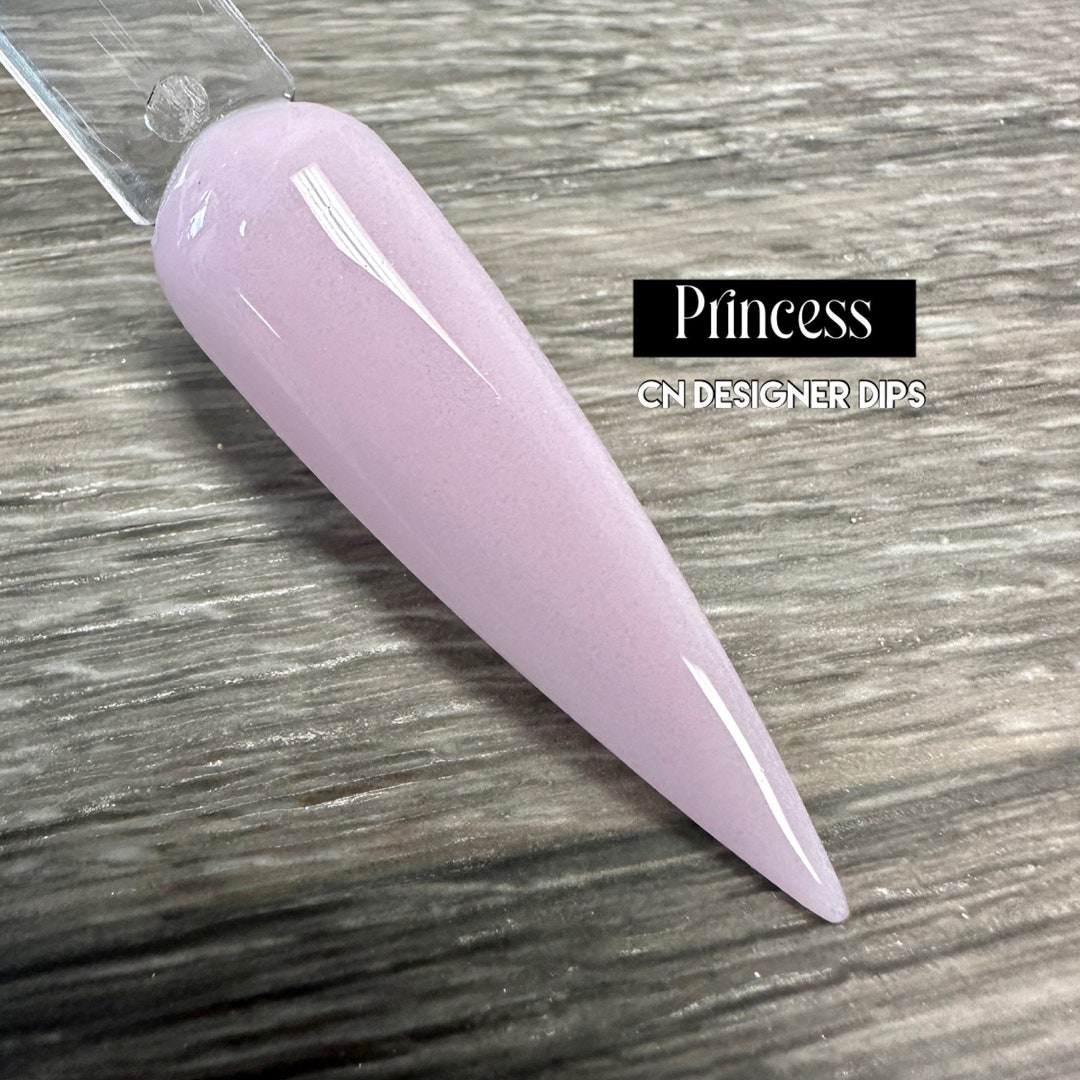 Princess Dip Powder, Dip Powder for Nails, Nail Dip Powder, Nail Dip ...