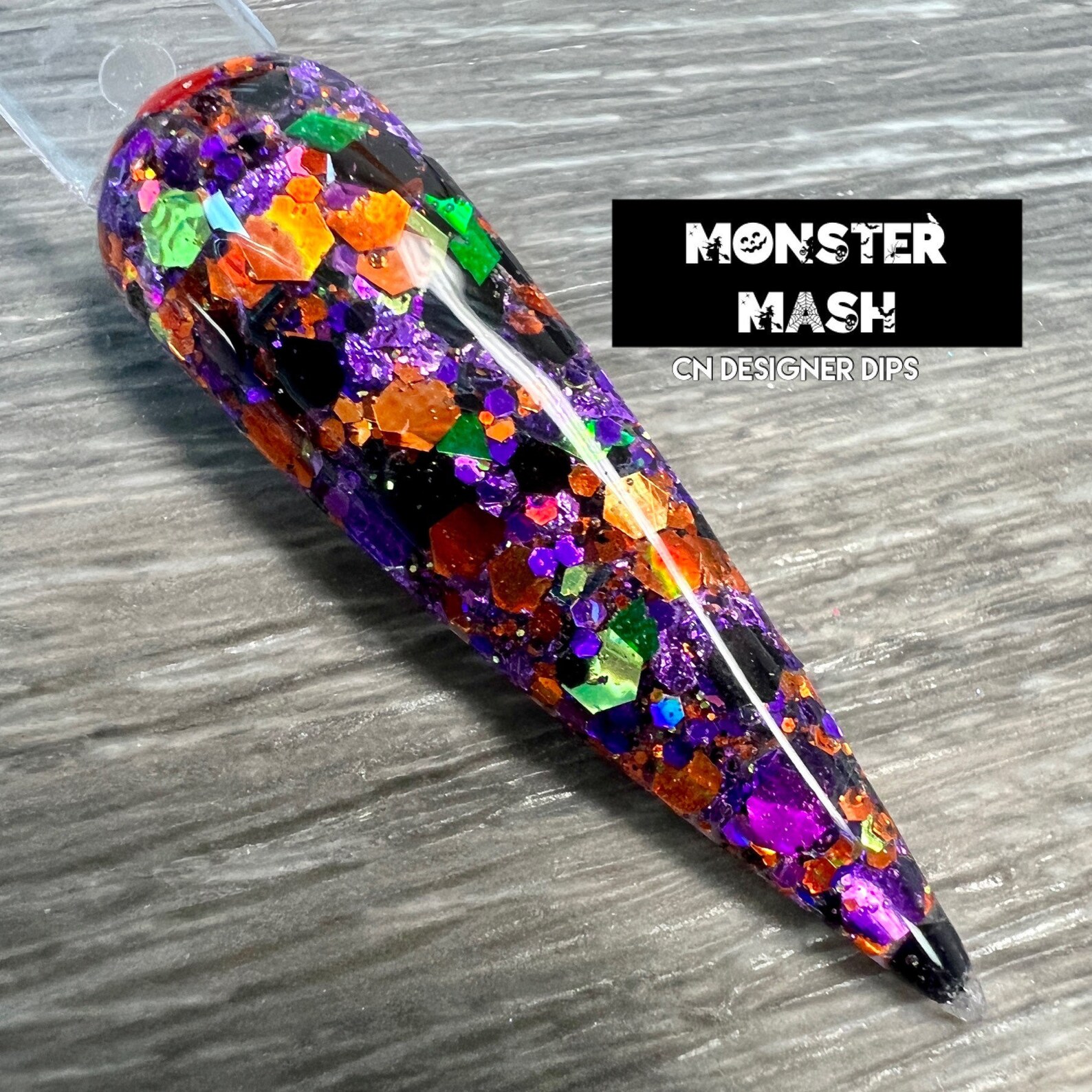 Monster Mash Duo Dip Powder Fall Dip Powder Dip Nail - Etsy