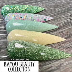 Jazz Gator- Dip Powder, Nail Dip Powder, Dip Powder for Nails, Dip Nail ...