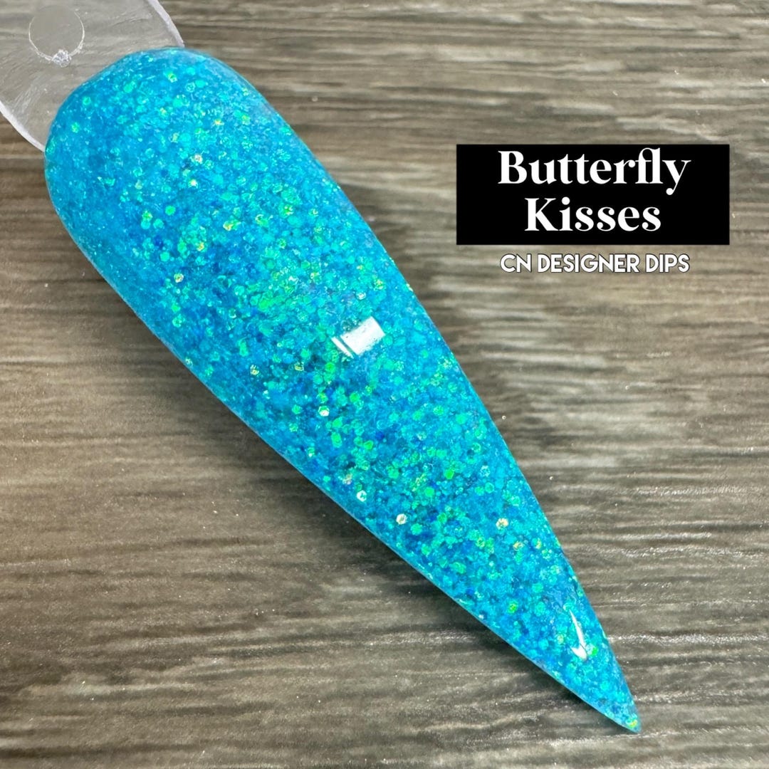 Butterfly Kisses- Dip Powder, Nail Dip Powder, Dip Powder for Nails ...