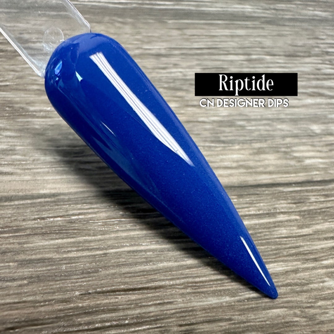Riptide- Dip Powder, Dip Powder for Nails, Nail Dip, Dip Powders, Dip ...