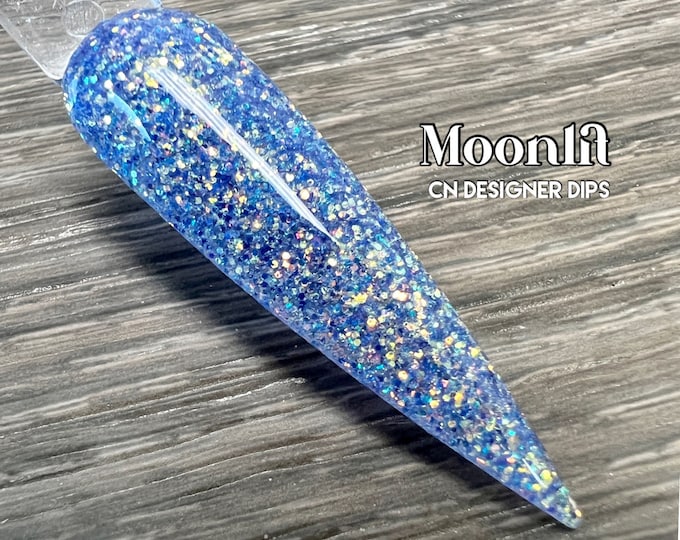 Tropic Like Its Hot Dip Powder Dip Powder for Nails Nail - Etsy