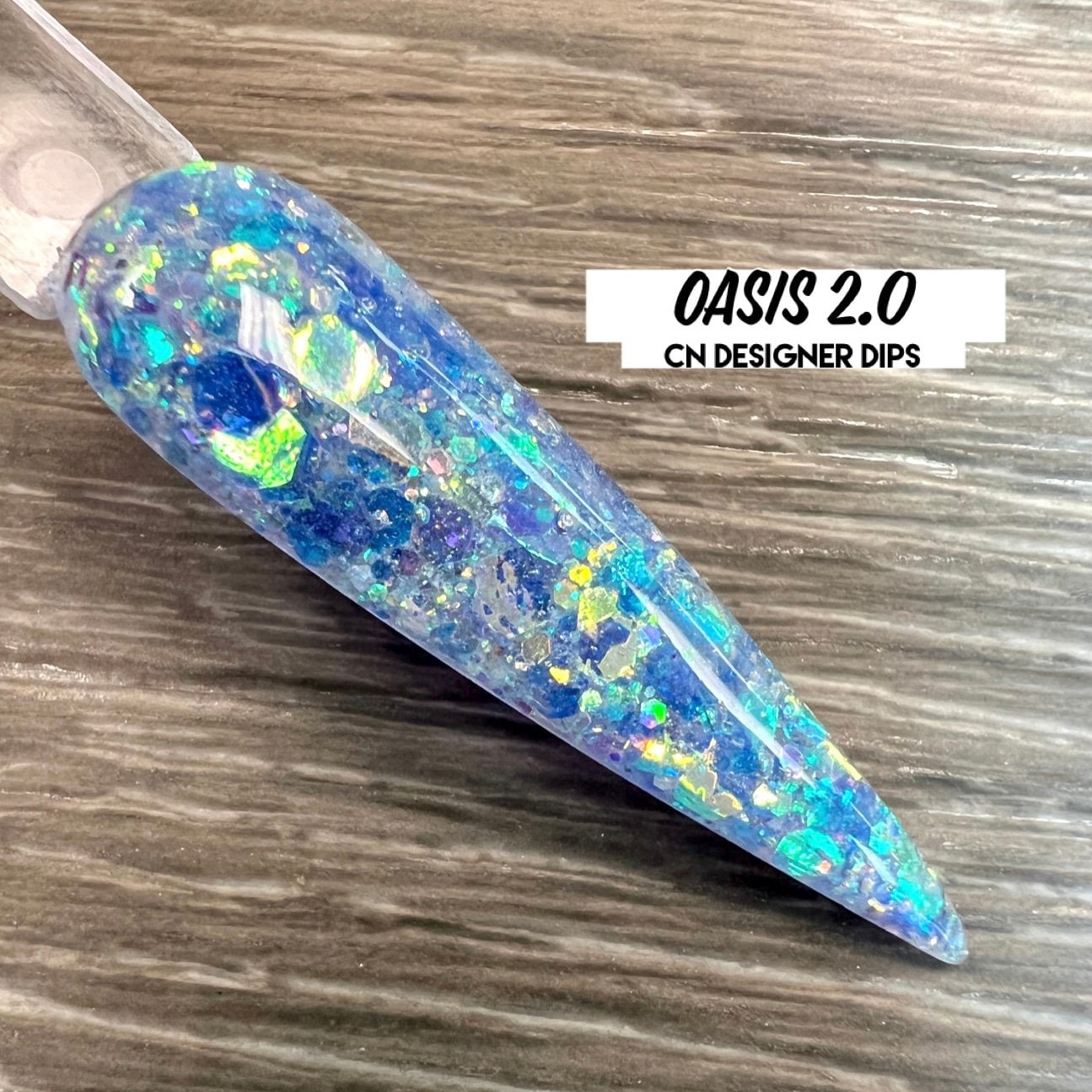 Oasis 2.0 Dip Powder Dip Powder for Nails Nail Dip Dip - Etsy