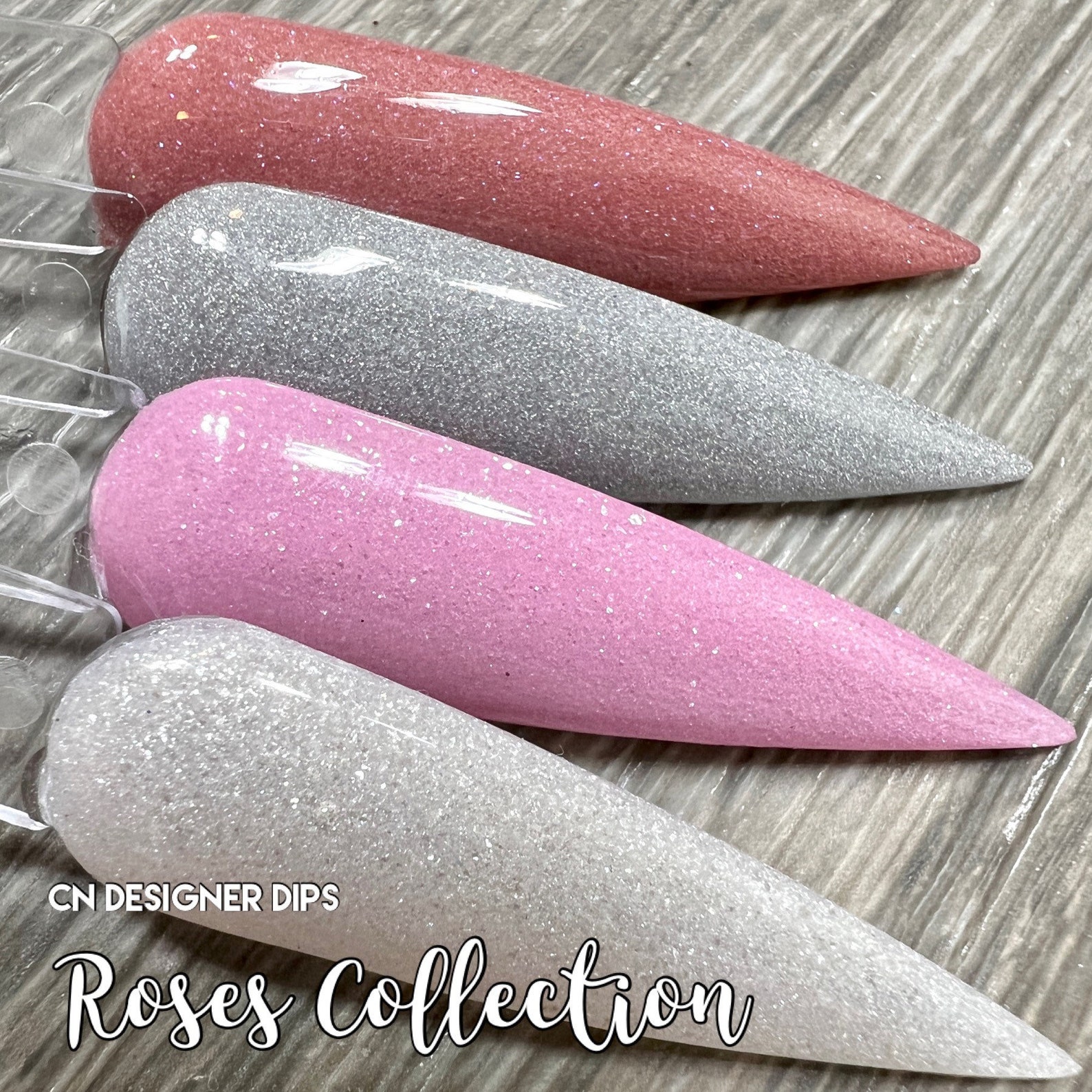Roses Collection Dip Powder Dip Powder for Nails Nail Dip - Etsy