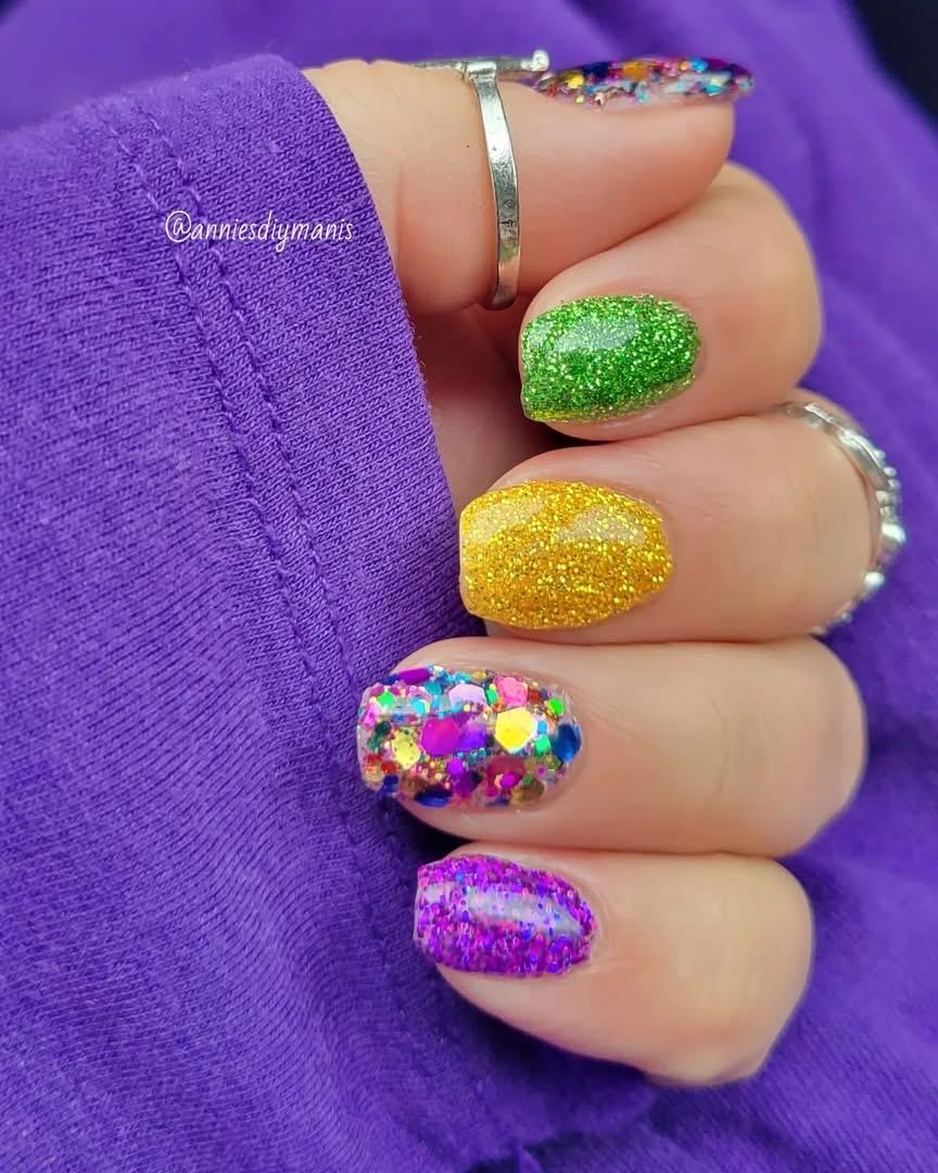 No Sleep ‘til Bourbon- Dip Powder, Dip Powder for Nails, Acrylic ...