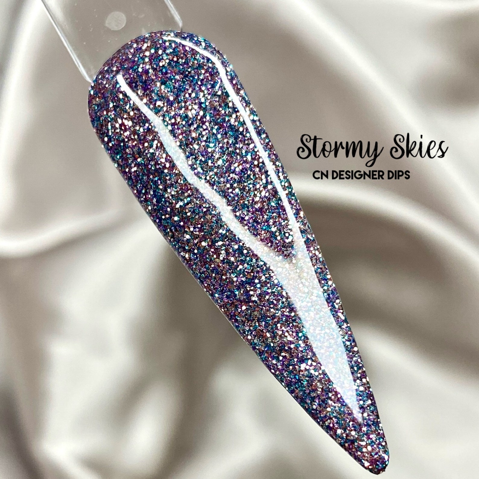 Snow Day Collection dip powder dip powder for nails dip | Etsy