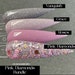 Pink Diamonds Bundle- Dip Powder, Dip Powder for Nails, Acrylic, Pink ...