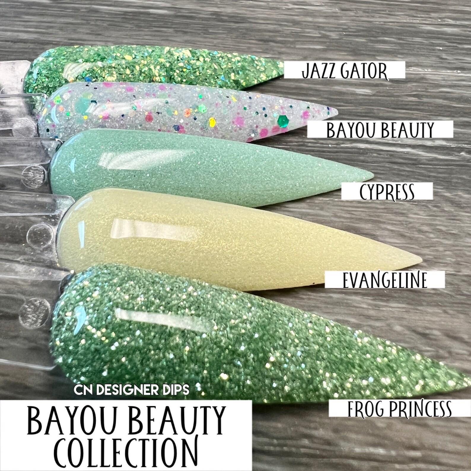 Jazz Gator Dip Powder Nail Dip Powder Dip Powder for Nails - Etsy