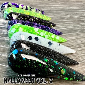 100% That Witch- Dip Powder, Dip Powder for Nails, Nail Dip Powder ...