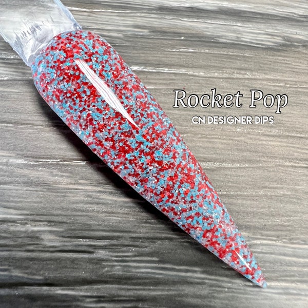 Rocket Pop - Etsy
