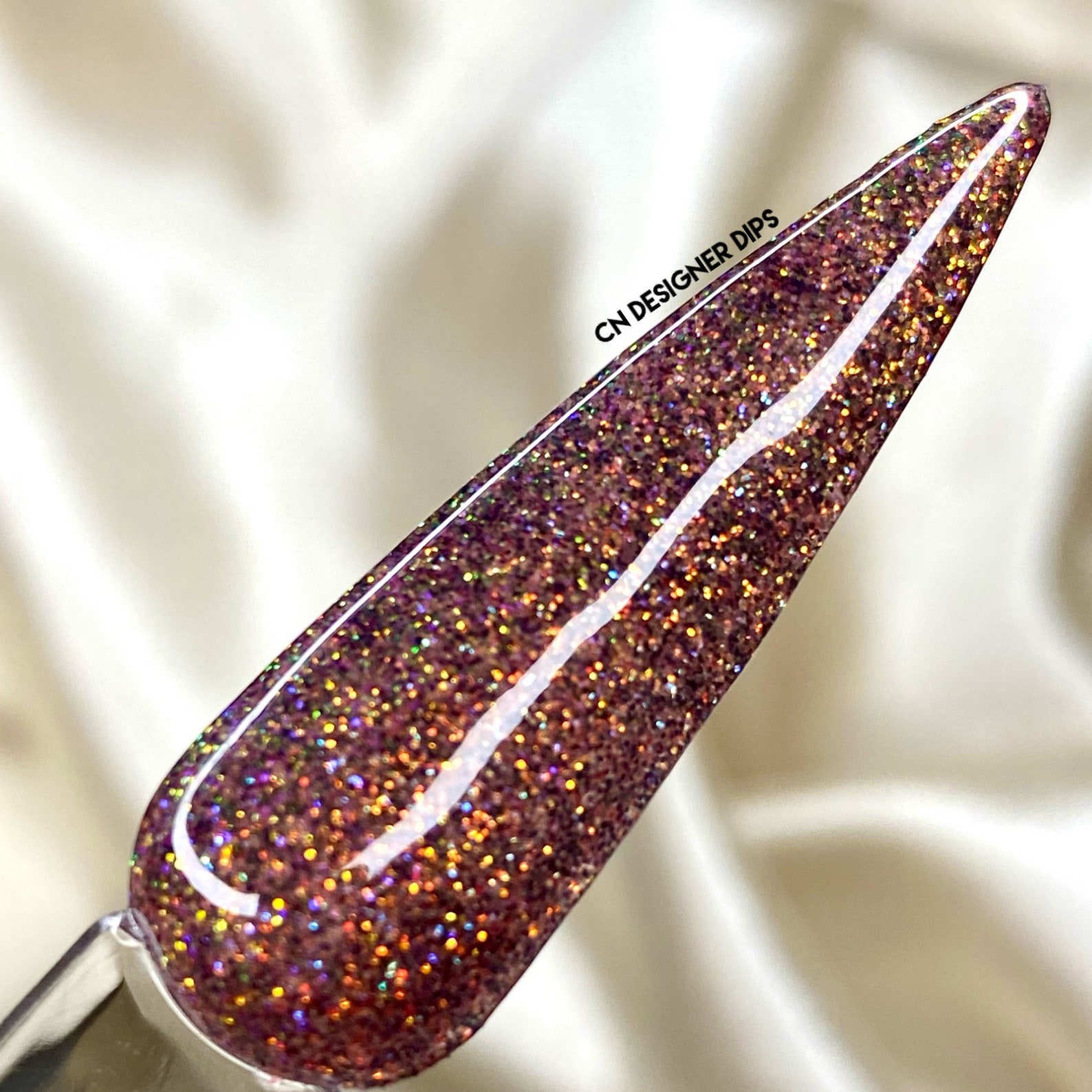 Back Country Dip Powder Glitter Dip Powder Nail Dip Dip - Etsy