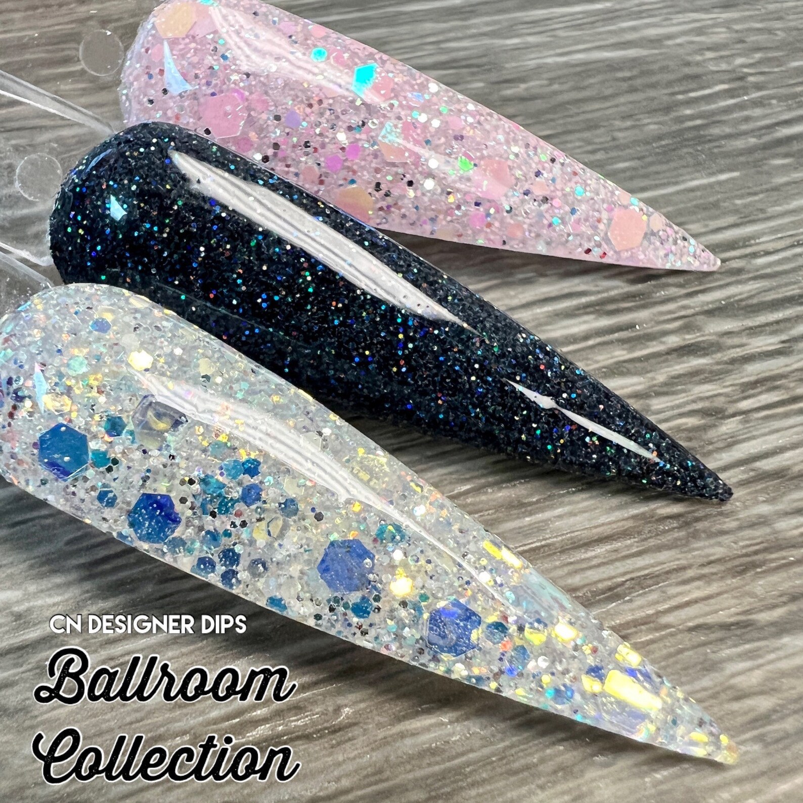 Ballroom Collection Dip Powder Nail Dip Dip Powder for - Etsy
