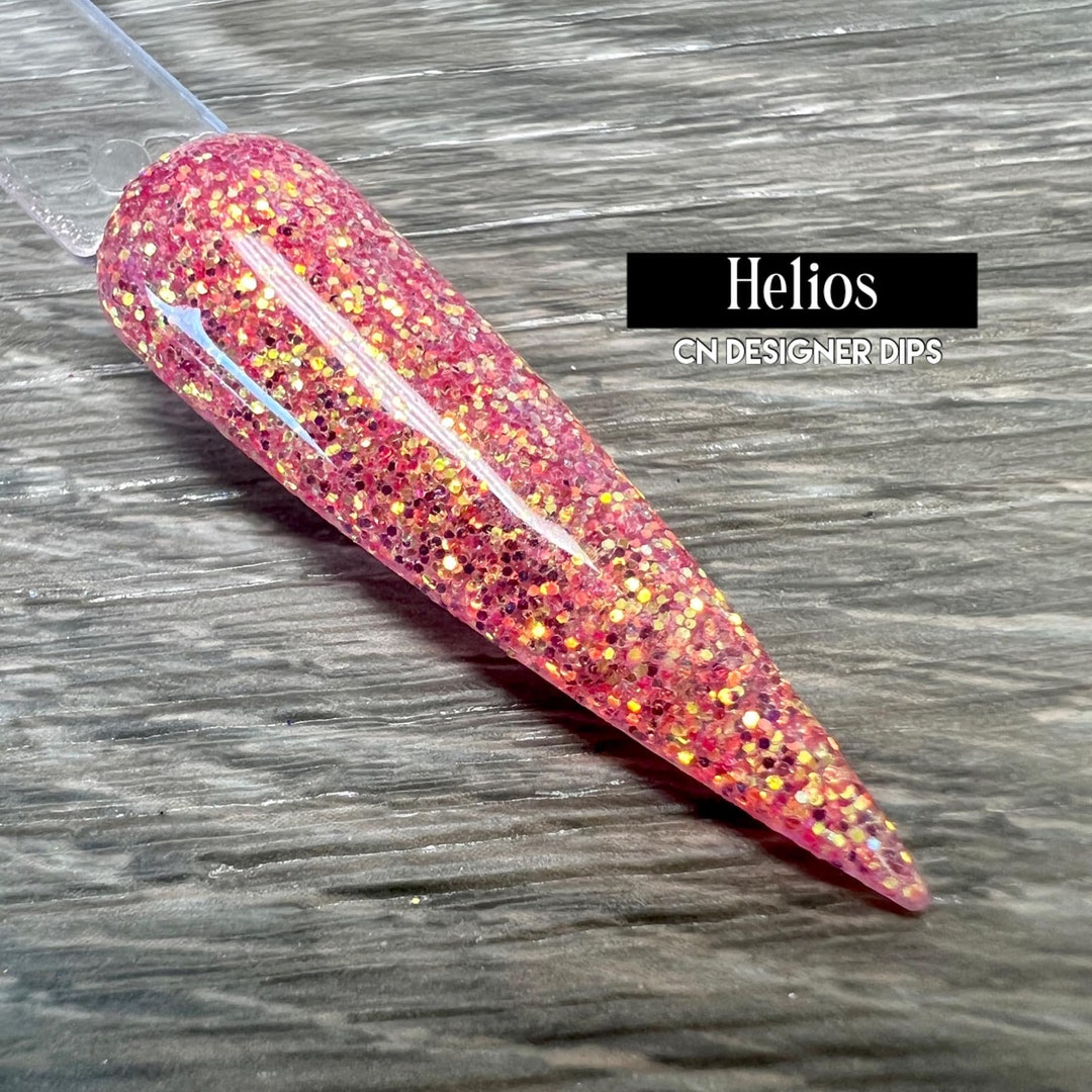 Helios- Dip Powder, Dip Powder for Nails, Nail Dip, Dip Powders, Dip ...