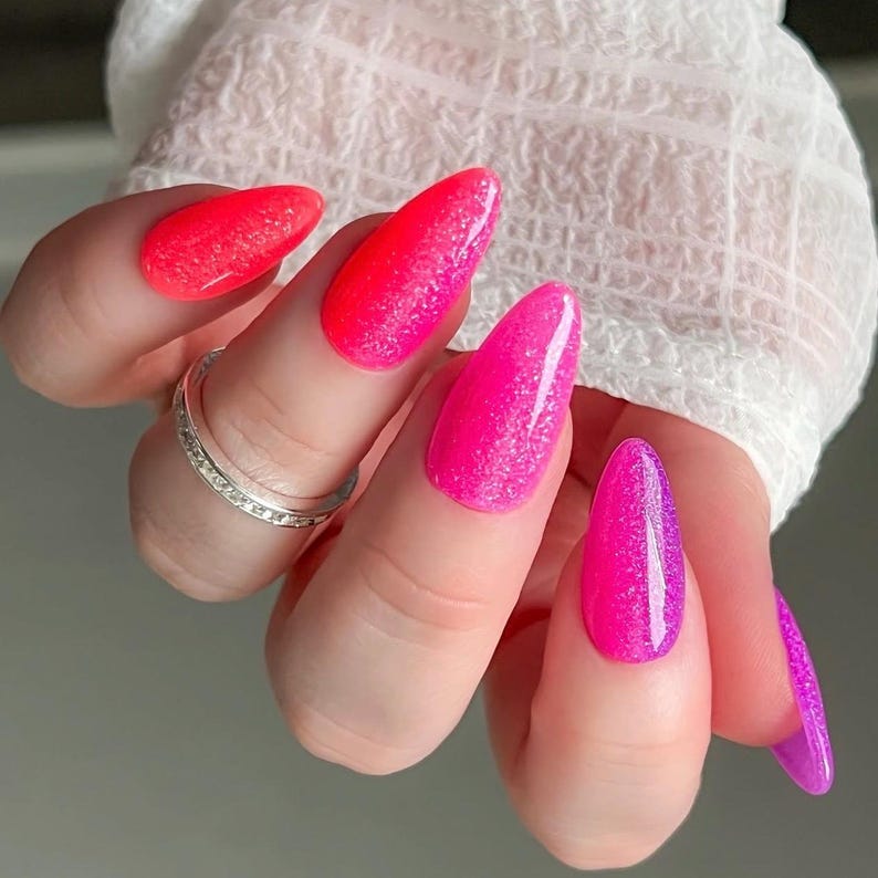Summer Starlights Bundle- Dip Powder, Dip Powder for Nails, Acrylic ...
